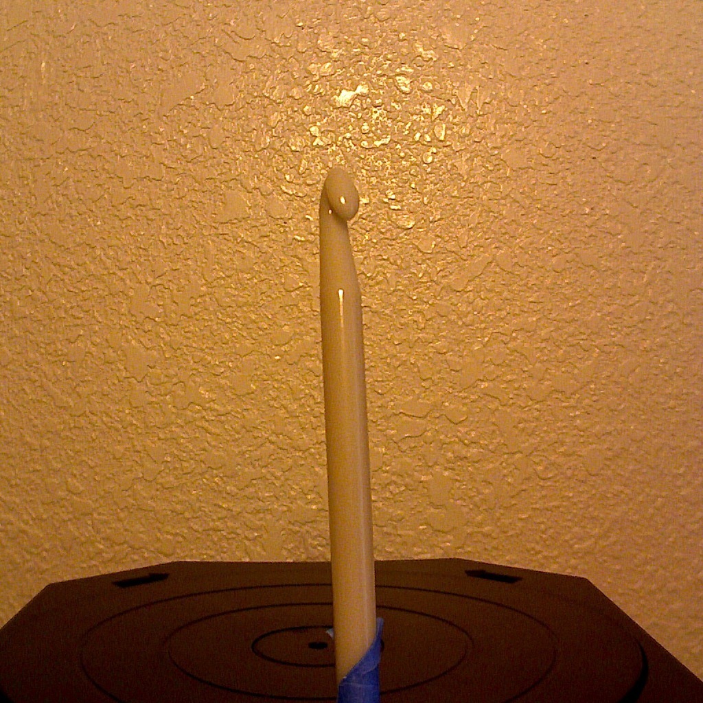 Free 3D file crochet hook scan 001・3D printable design to download・Cults