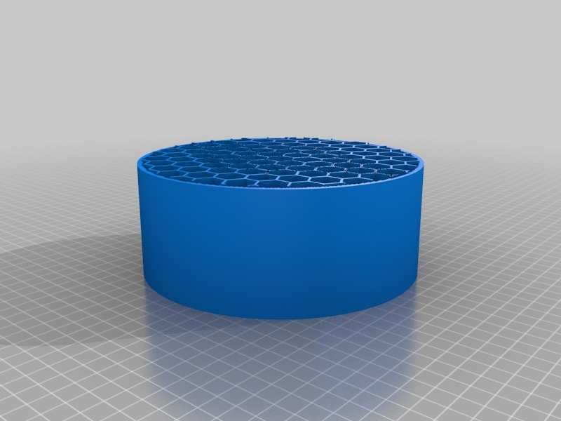 Free 3D file Art brush/pen holder 80 count・3D print design to download ...