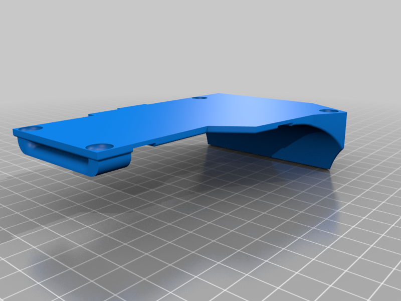 Free 3D file Pocket Keeb - Zen Edition・3D printable design to download ...