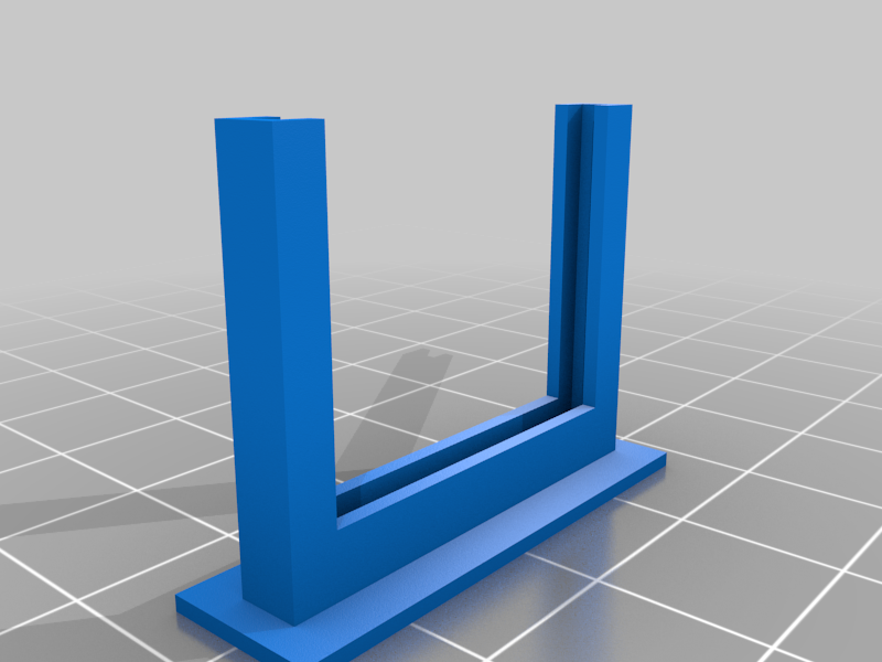 Free 3D file Relay Mount for PCB Relay Module・3D printer model to ...