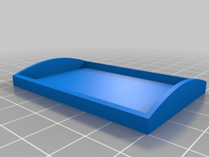 Free 3D file Canon LP-E6 Battery Cover for EOS 6D・3D printing model to ...