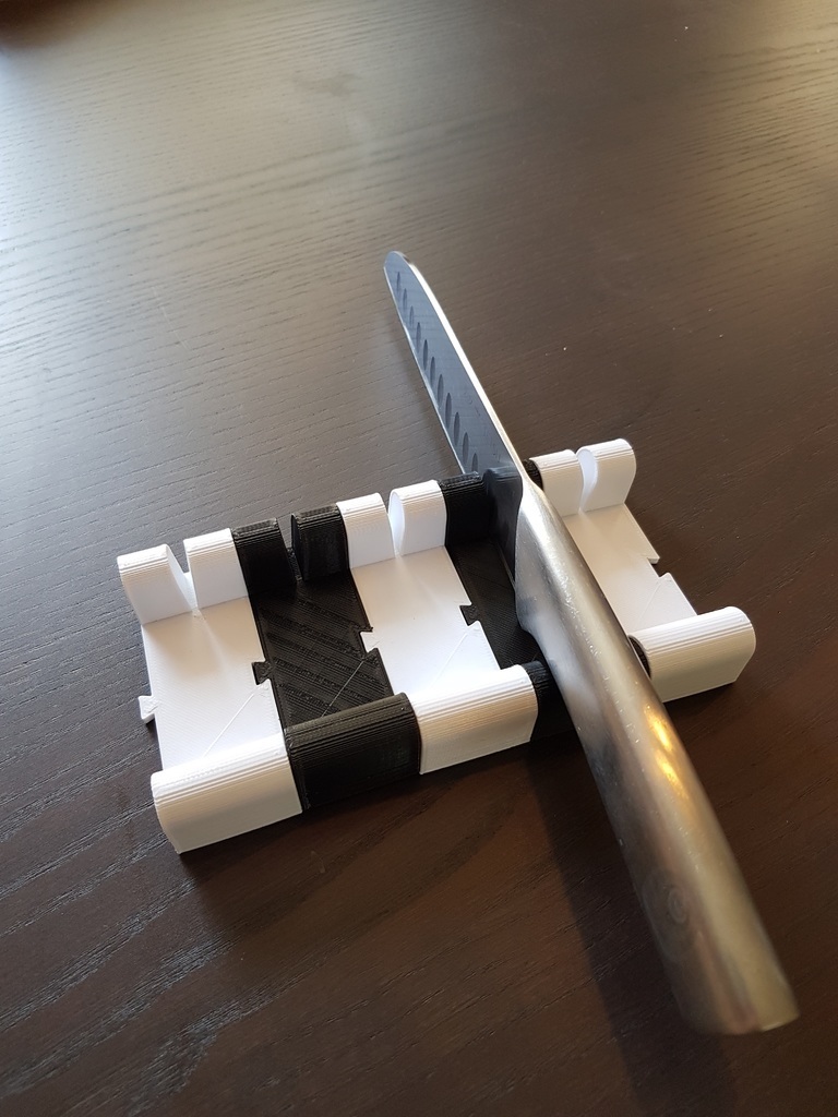 Free 3D file Drawer modular knife stang holder・Design to download and ...