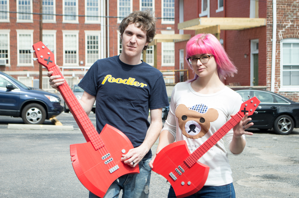 Free 3D file Marceline's Axe Bass from Adventure Time 🪓・3D print design ...