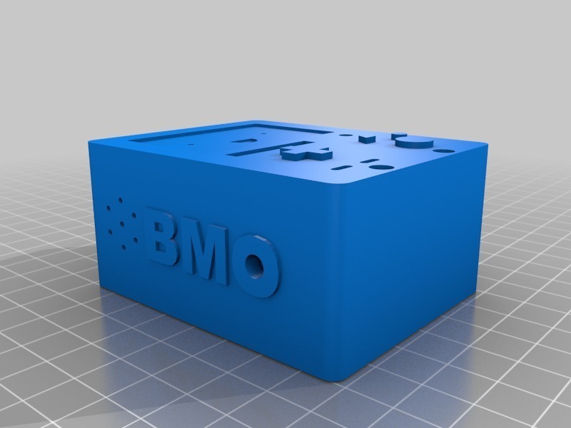 Free 3D file BMO from adventure time, with pinpeg snap in appendages・3D ...