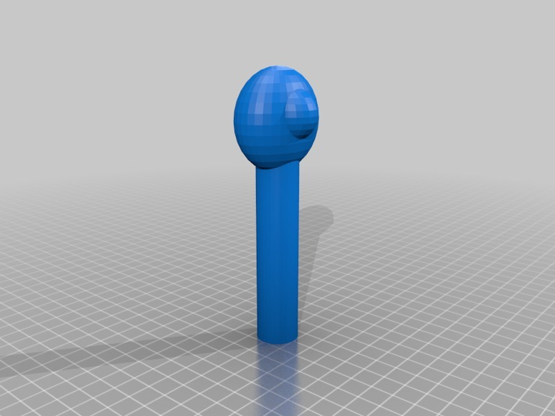 Free 3D file Finn's Golden Sword of Battle, 'Scarlet', from Adventure ...