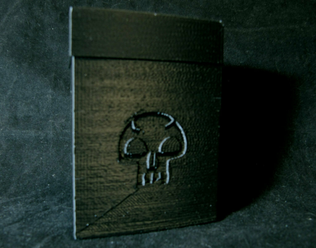 Free 3D file Magic The Gathering Mana Deck Boxes 🪄・3D print model to ...