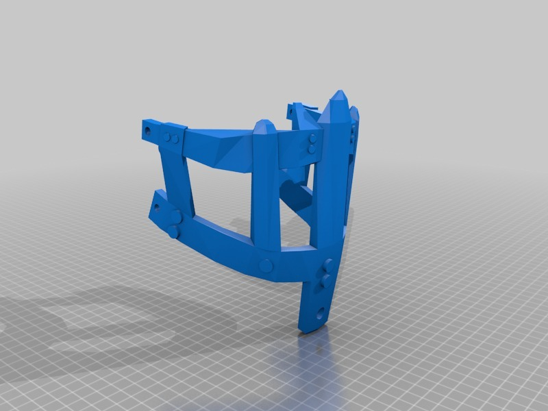 Free 3D file Mad Max: Fury Road - Max's Mask・3D printable design to ...