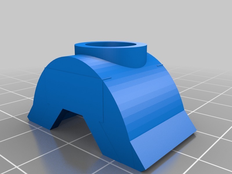 Free 3d File Led Light Ring・design To Download And 3d Print・cults 