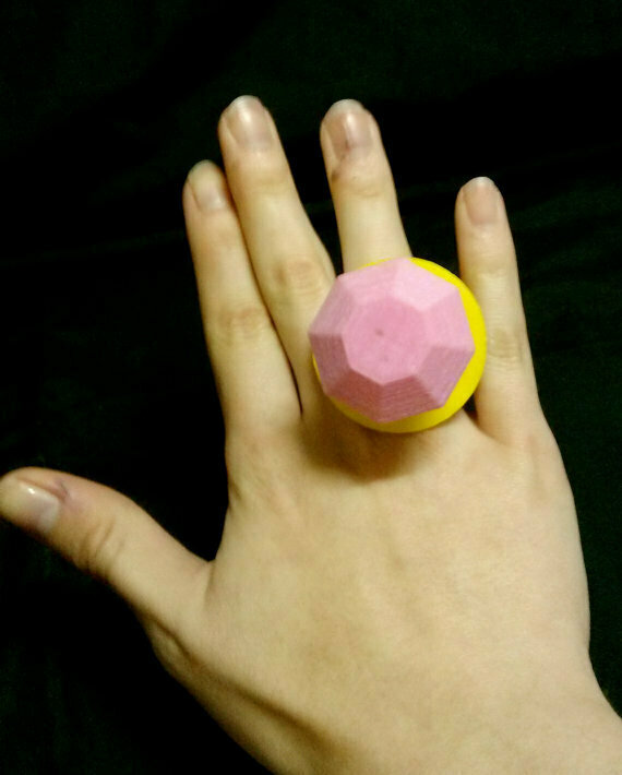 Free 3D file Ring Pop・Model to download and 3D print・Cults