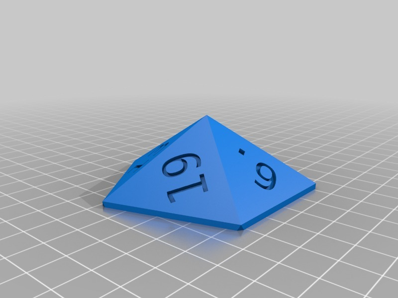 Free 3D file Die of Holding! New and Improved d20 Swivel Top Magnetic ...