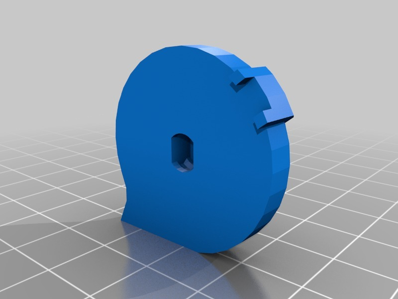 Free 3D file Spinning Life Counter with Numbers and Indicator・3D ...