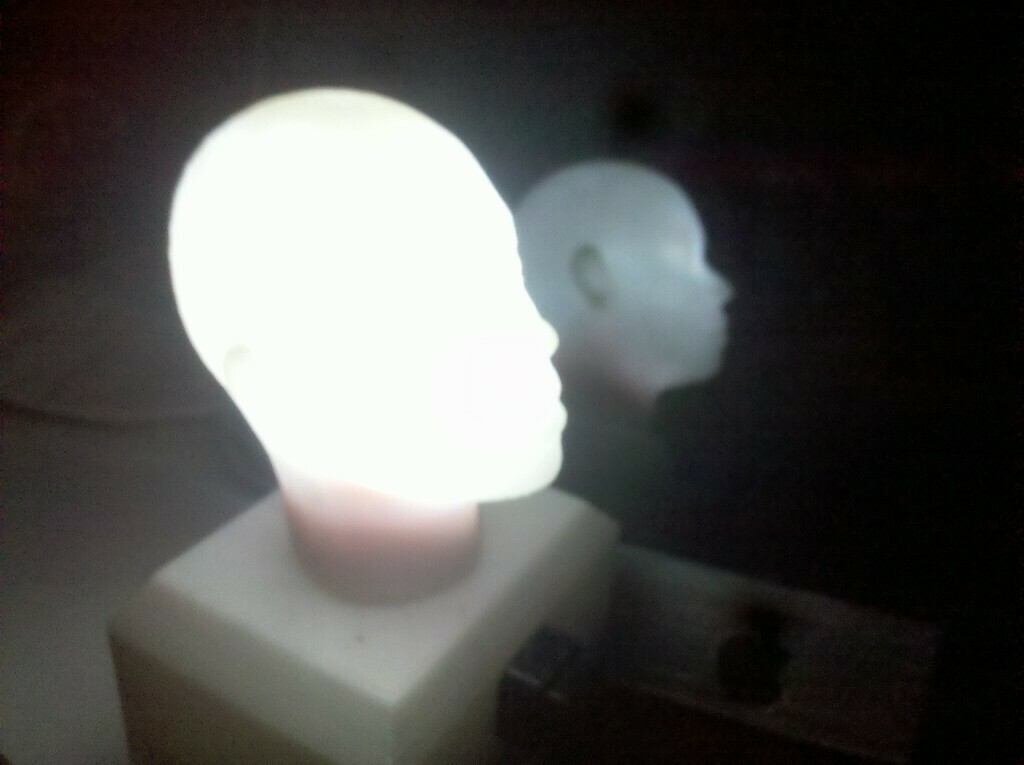 Free 3D file Head Lamp・3D print design to download・Cults