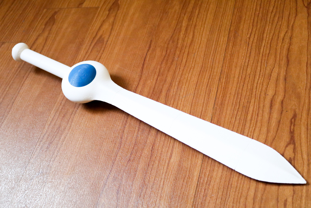 Free 3D file Finn Sword from Adventure Time! 🗡️・3D print model to ...