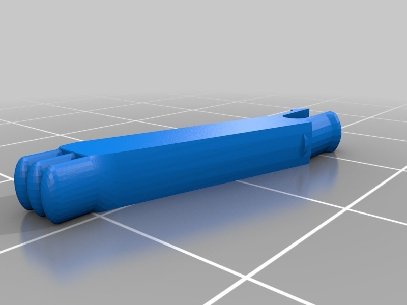 Fichier 3D gratuit BMO du temps de l'aventure, avec des appendices en forme de pinces.・Objet ...