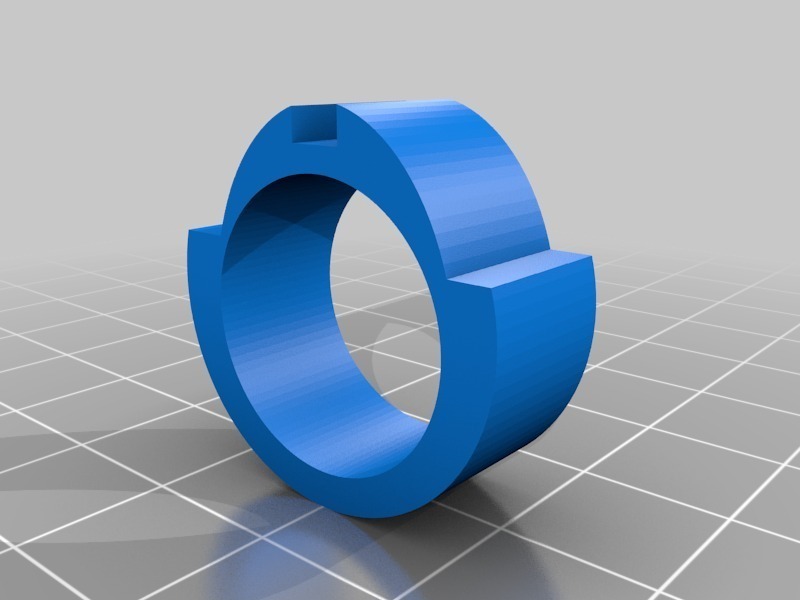 Free 3D file LED Light Ring・Design to download and 3D print・Cults