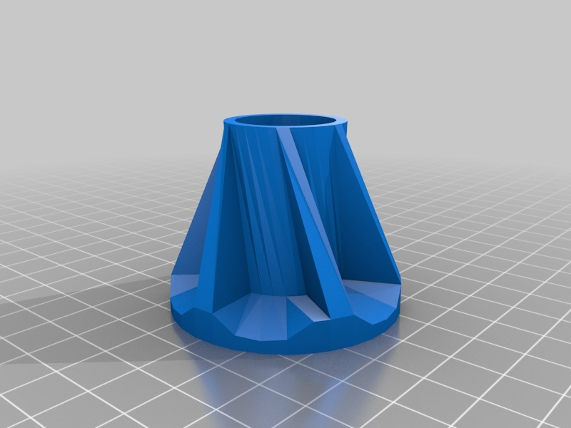 Free 3D file Coffee Stamp/Tamper・3D printer design to download・Cults