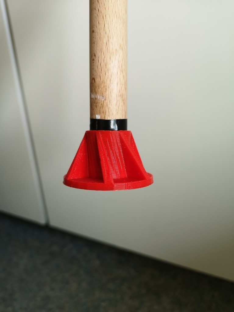 Free 3D file Coffee Stamp/Tamper・3D printer design to download・Cults