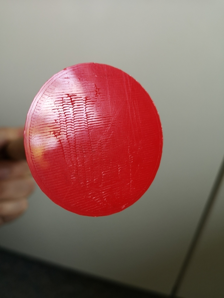 Free 3D file Coffee Stamp/Tamper・3D printer design to download・Cults