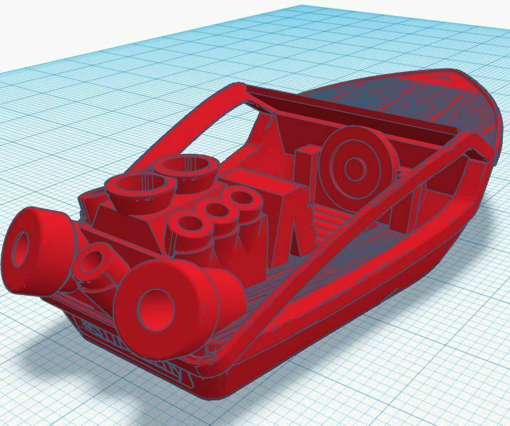 Free 3D file Speed Benchy・3D printable object to download・Cults