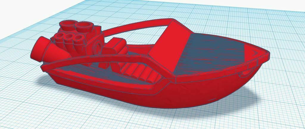 Free 3D file Speed Benchy・3D printable object to download・Cults