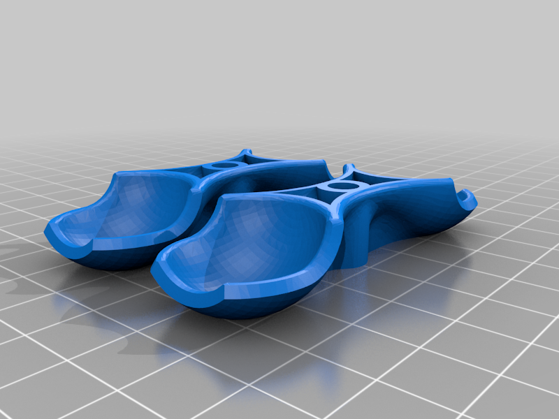 Free 3D file Phone Clamp For Galaxy S9+ (حامل جوال)・3D printer design ...