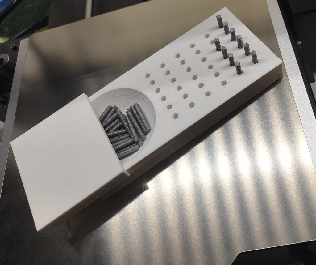 Free 3D file Occupational Peg for Hand Therapy・Design to download and ...