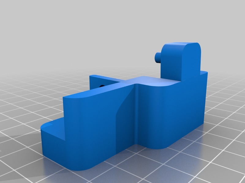 Free 3D file I3 Mega Sensor Holder・3D printing design to download・Cults