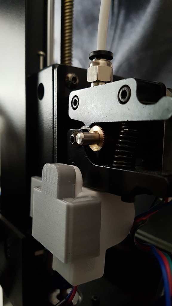 Free 3D file I3 Mega Sensor Holder・3D printing design to download・Cults