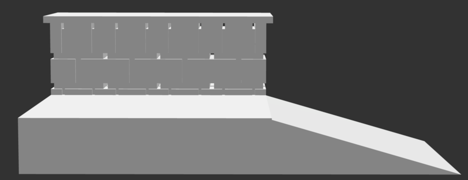 Free 3D file Blackriver Inspired Fingerboard Ledge・3D printable design ...