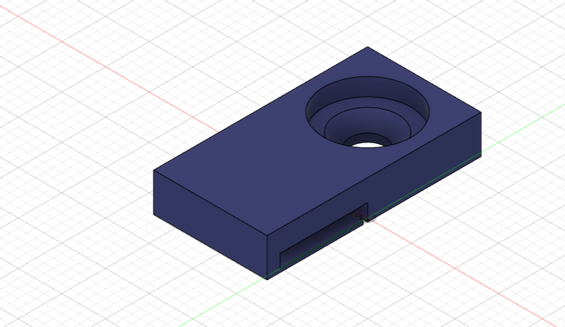 Free 3D file LED holder screwable・3D print object to download・Cults
