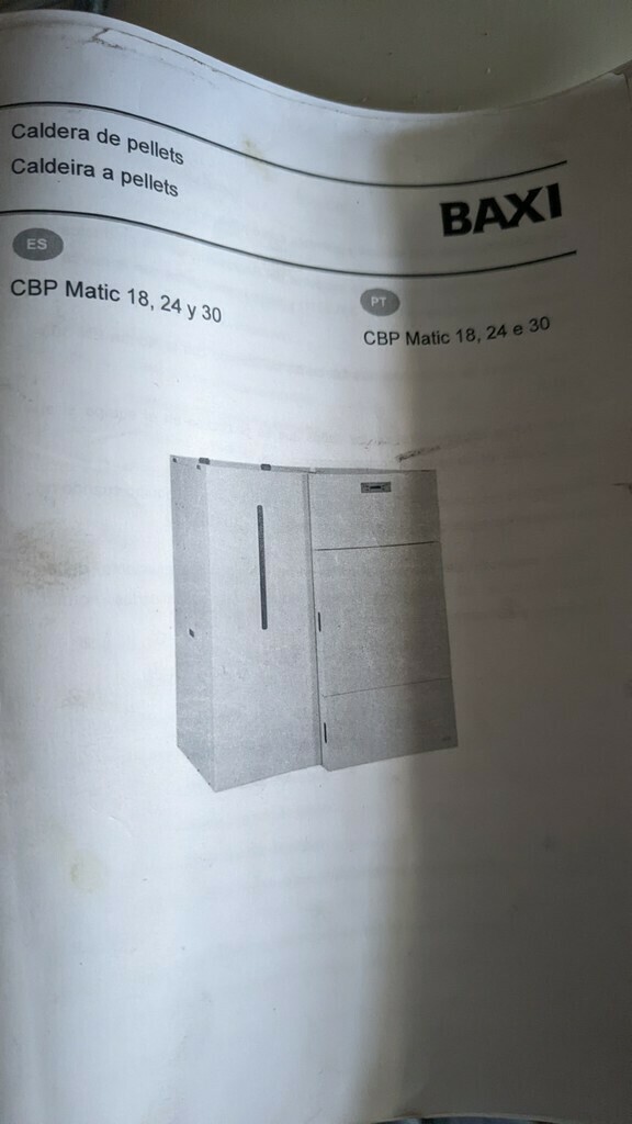 Free 3D file Roca Baxi CBP Matic cubierta tapa pellets 👽・3D printing ...