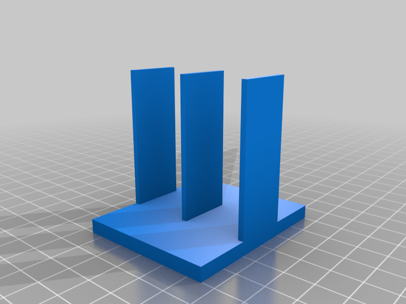 Free 3D file Pill Blister Stand・3D print design to download・Cults