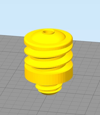 Free 3D file Light Pull・3D printing idea to download・Cults