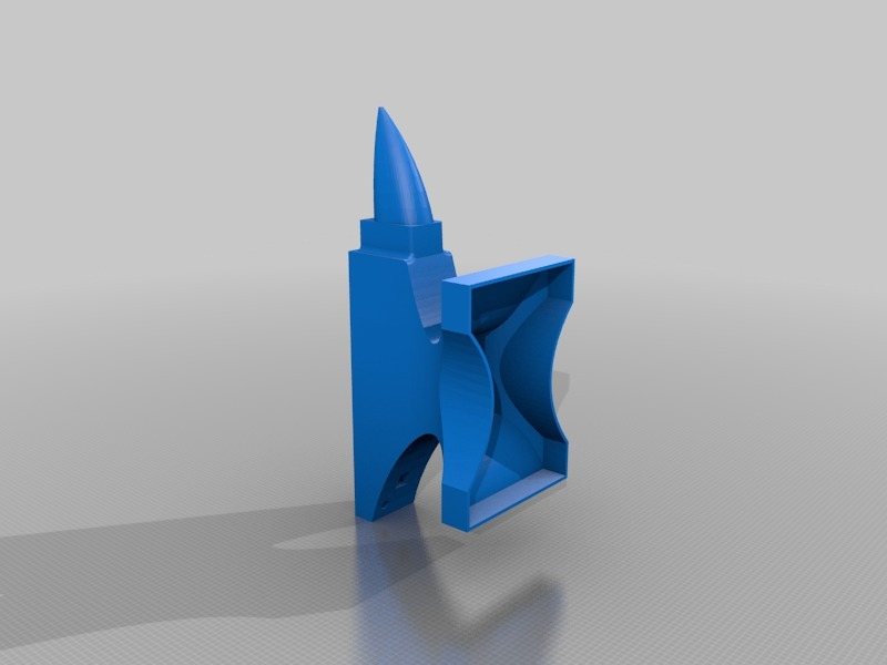 Free 3D file London Pattern Anvil・3D print design to download・Cults