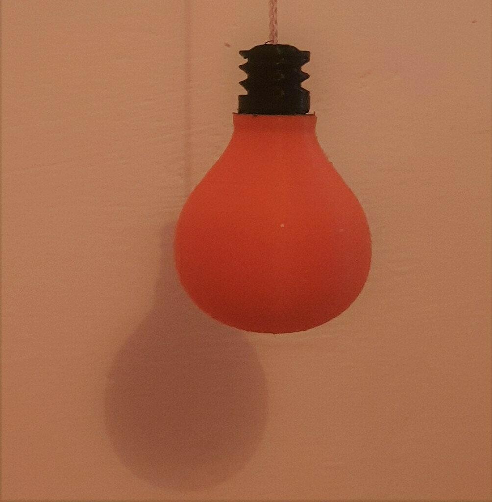 Free 3D file Light Pull・3D printing idea to download・Cults