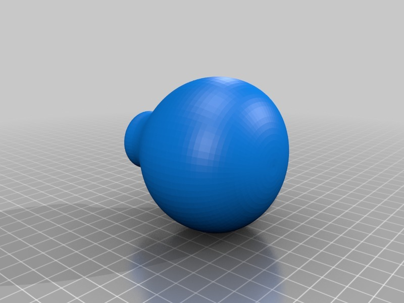 Free 3D file Light Pull・3D printing idea to download・Cults