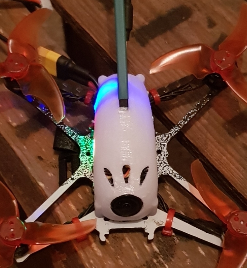 Free 3D file Tinyhawk Freestyle II Canopy・3D printable model to ...