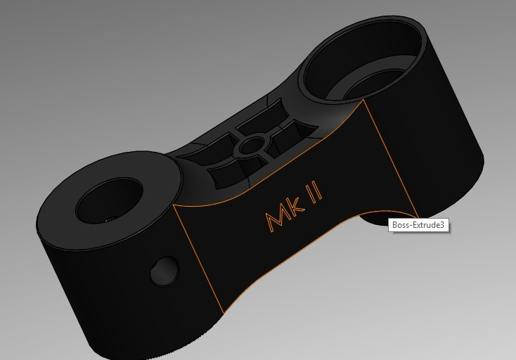 Free 3D file Black and Decker Workmate. Replacement Crank and handle・3D ...