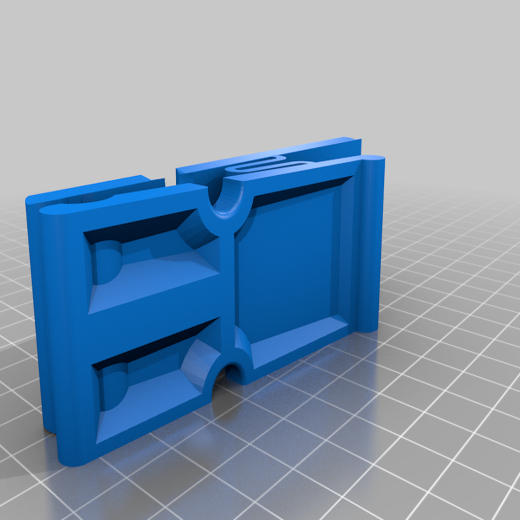 Free 3D file Clip It All ~ The Best Darn Compass Ever・3D printer design ...