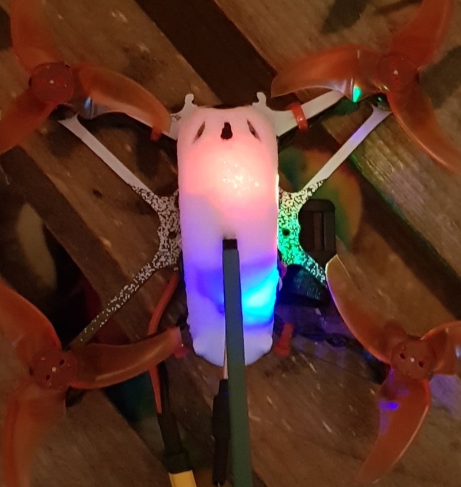 Free 3D file Tinyhawk Freestyle II Canopy・3D printable model to ...