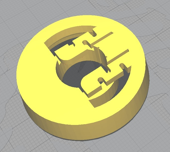 Free 3D file Window Winder Retainer for Mercedes Sprinter 01・3D ...