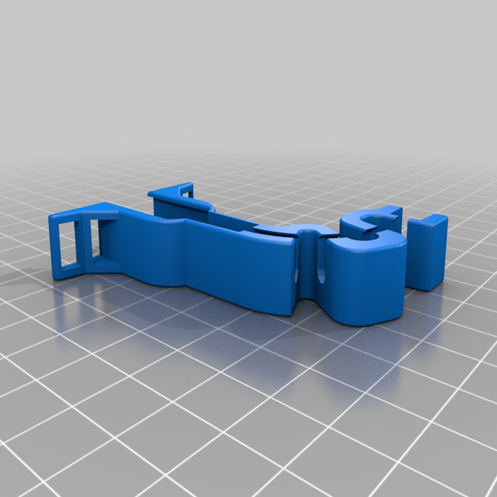 Free 3D file Thinkpad T440P cable strain relief・3D printable model to ...