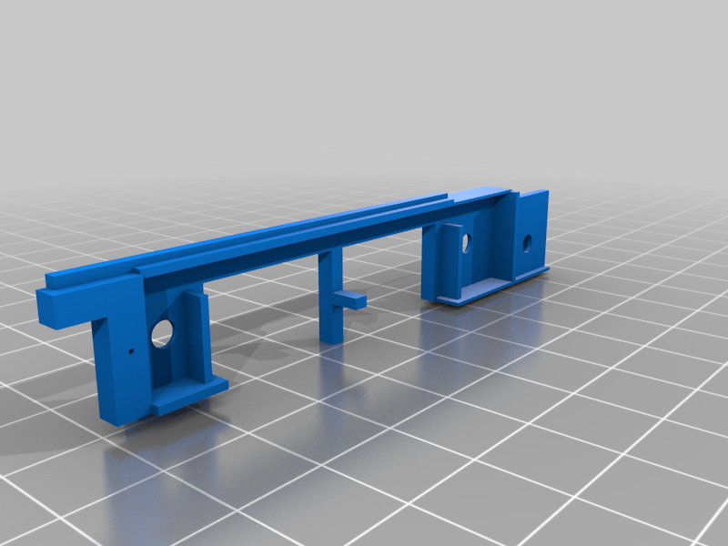 Free 3D file Bracket for Lenovo Intel X550-T2 on Lenovo ThinkCentre ...