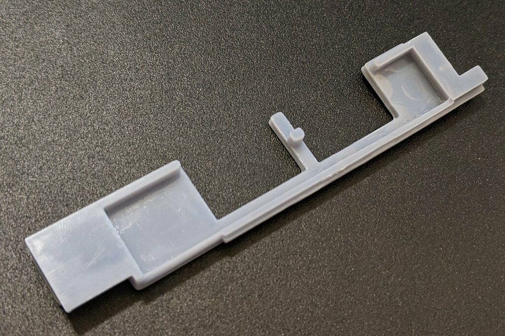 Free 3D file Bracket for Lenovo Intel X550-T2 on Lenovo ThinkCentre ...