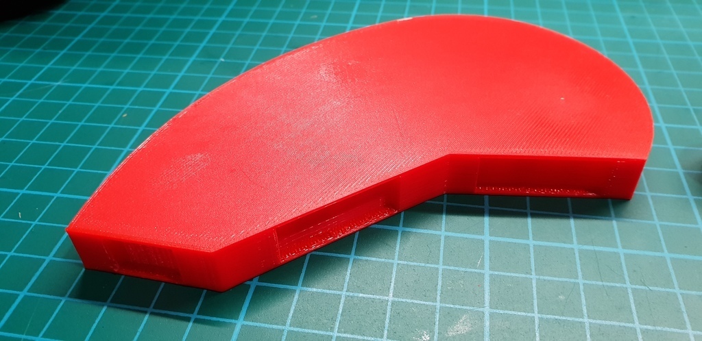 Descargar archivo 3D gratis Imán corazón roto・Modelo para la impresora ...