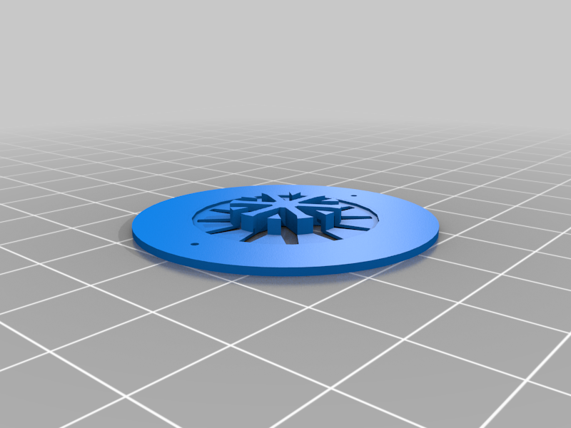 Free 3D file CD/DVD Disc Wall Mount・3D printing design to download・Cults
