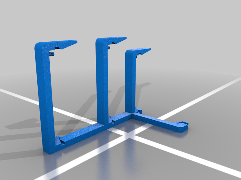 Free 3D file Double Raspberry Pi 4b and orange pi zero stand・3D ...