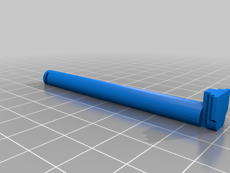 Free 3D file Reworked Hub and Axle for Masterspool V4 to Fit into Ikea ...