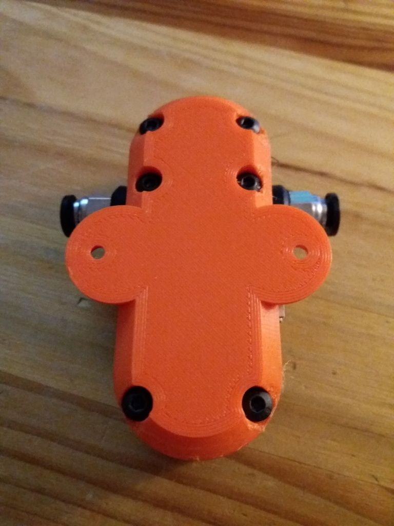 Free 3D file BTT Smart Filament Sensor・3D printable design to download ...