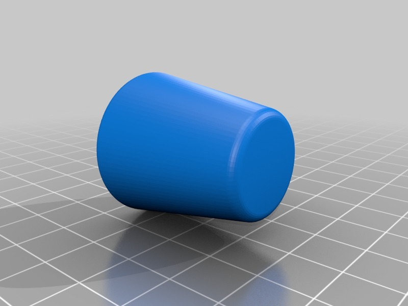 Free 3D file plastic cup・Object to download and to 3D print・Cults